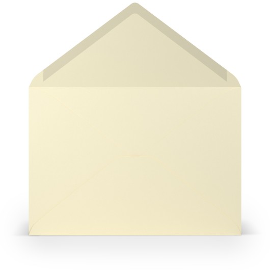 C5 ENVELOPE COLORETTI 5 UNITS CREAM