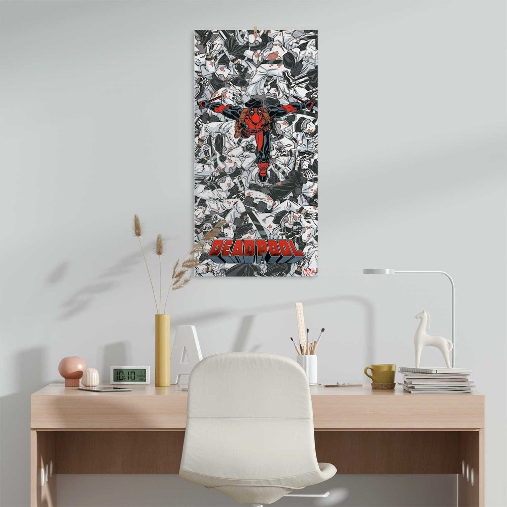 MARVEL DEADPOOL 2026 30X30 CALENDAR